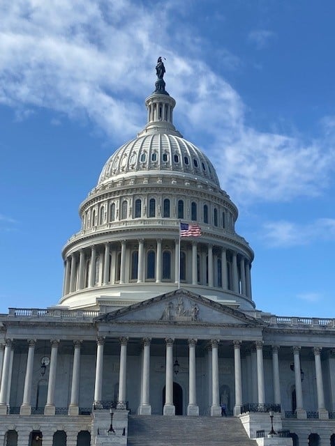 MSCU Attends 2023 CUNA Government Affairs Conference