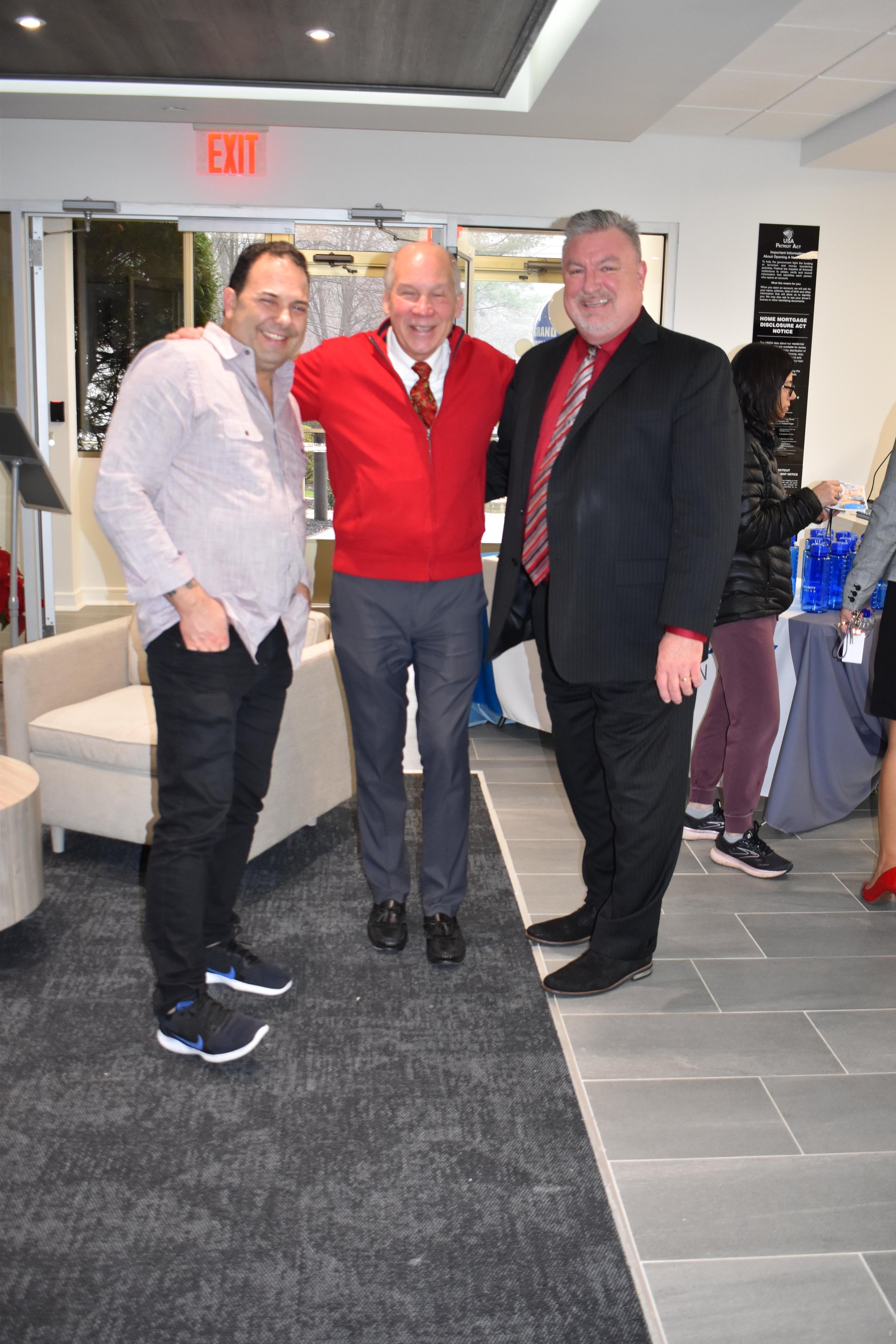 MSCU Celebrates Grand Opening of New Shelton Branch